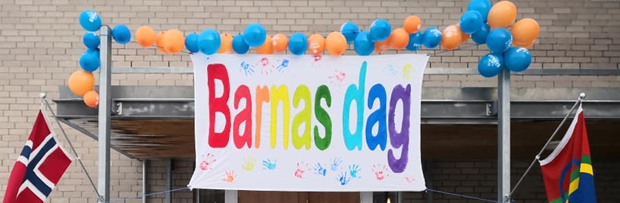 Barnas dag 2025